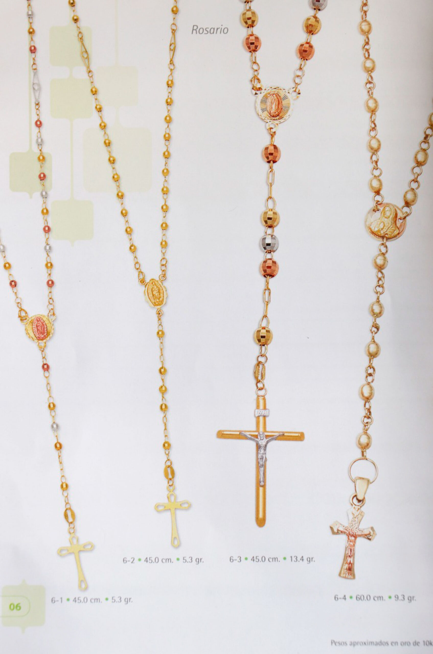 Joyería por Mayoreo. Oro de 10, 14 y 18 Kilates . JOYEROS.MX