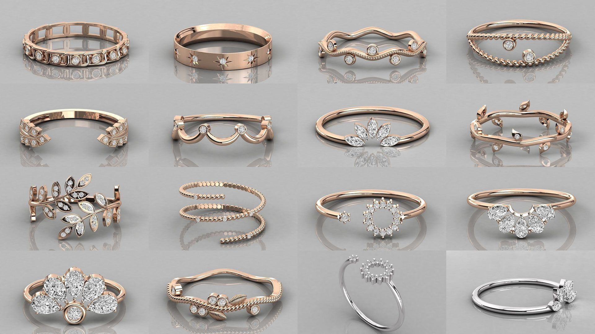 Centro Joyero Guadalajara Nuevos Diseños. Joyeros.mx