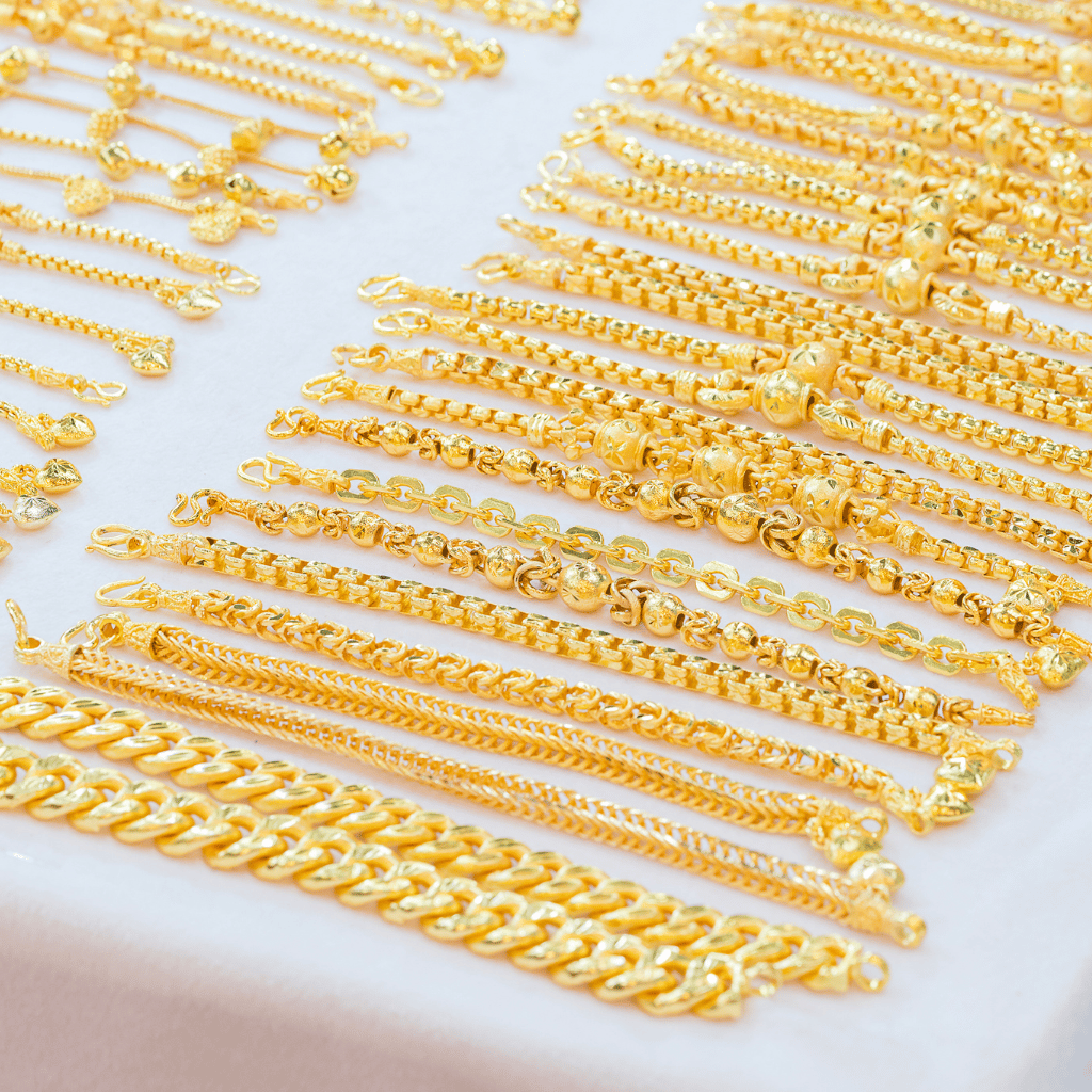 Joyería por Mayoreo. Oro de 10, 14 y 18 Kilates . JOYEROS.MX